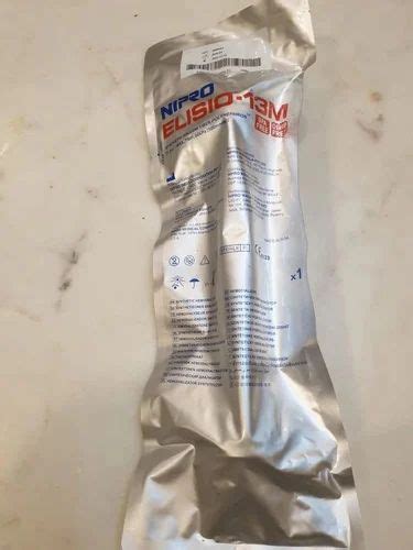 Fresenius Nipro Dialysis Dialyzer 13 M For Hospital At Rs 490piece In Fresenius Nipro Dialysis Dialyzer 13 M For Hospital At Rs 490piece In