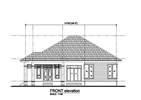 Razak Front Elev Pdf