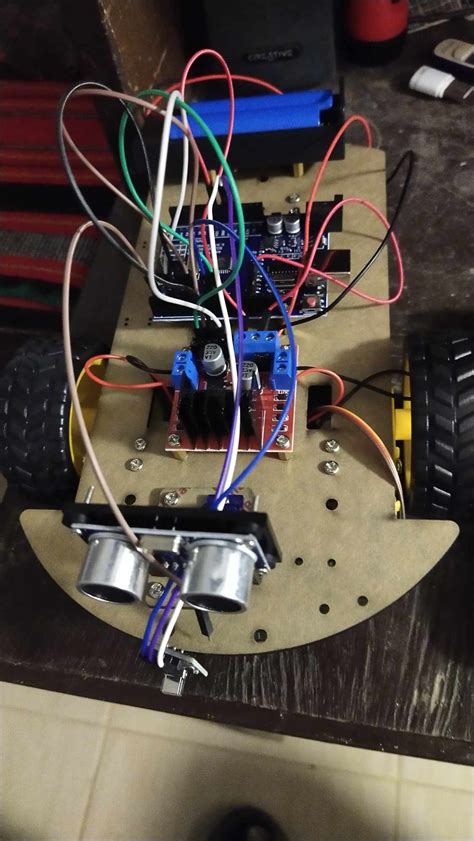 only one motor is rotating page 3 programming arduino forum