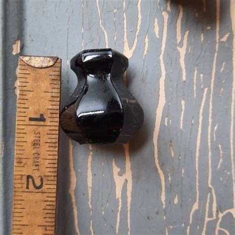 Glass Knobs Etsy