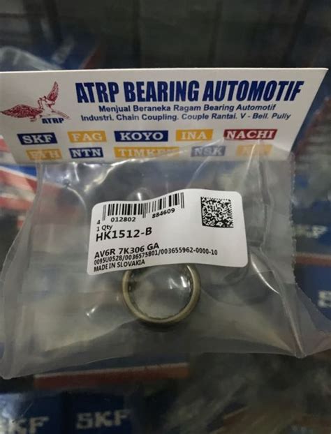 Needle Bearing Hk1512 Hk 1512 B Ina Original 15x21x12 Lazada Indonesia