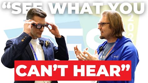 Ar Live Captioning Glasses Review Real Time Ai Transcriptions