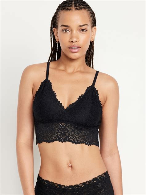 Longline Bras Old Navy