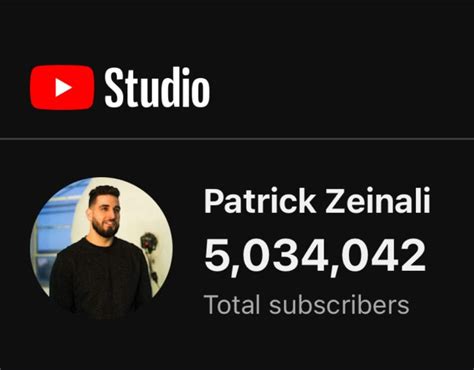 Just Hit 5 Million Subscribers On Youtube 🤯 I Cant Believe How Far We