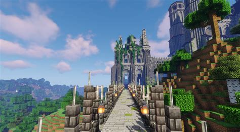 The Mausoleum Minecraft Map