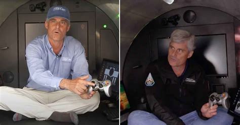 The Missing Titanic Tourist Submarine Is Piloted By A 29 Gaming