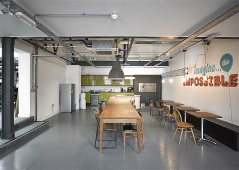 Liverpool Warehouse Converted Into Offices By Snook Architects