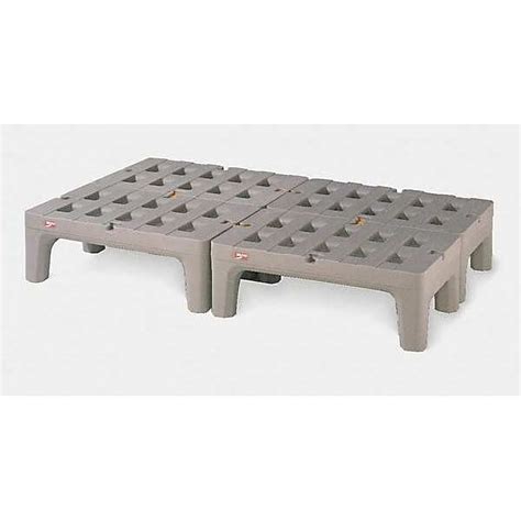 Metro Dunnage Rack1500 Lbpolyethylene30 W Hp2230pd Walmart