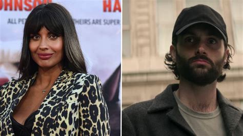 Jameela Jamil Refused To Audition For Netflixs You Over Sex Scenes