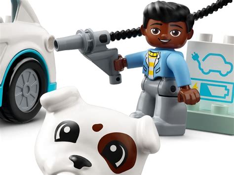 LEGO DUPLO 10948 Гараж и автомойка | playzone.com.ua