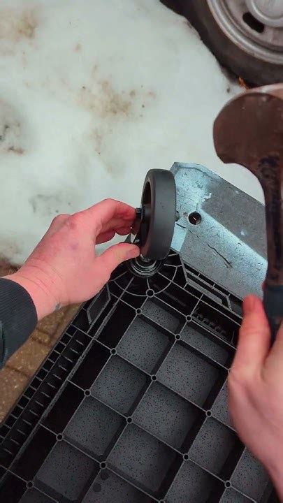 Putting Together The Stacktech Dolly From Toughbuilt This Will Make Moving The Stack Around