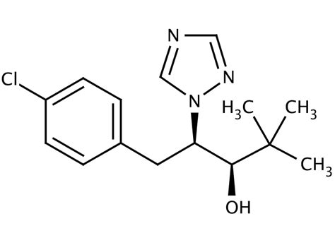 Purchase Paclobutrazol 76738 62 0 Online • Catalog • Molekula
