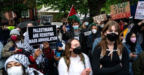 유대인 샌더스 의원 미국 대학 반전시위 반유대주의 아냐