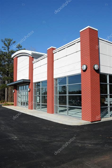 Small Business Building