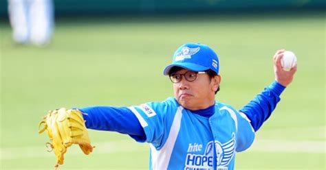 Md포토 영화배우 박철민 프로급 투구