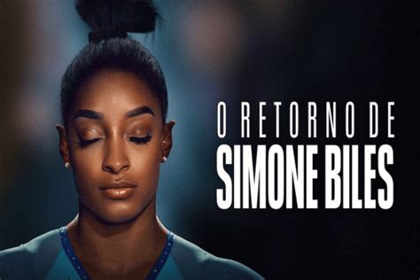 5 Motivos Para Assistir Ao Documentário Sobre A Simone Biles