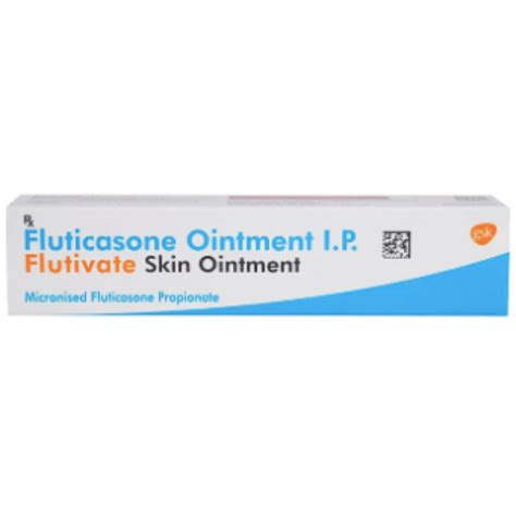 Buy Cutivate 0005 Percent Ointment Fluticasone Propionate Generic