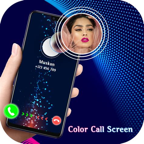 About: Color Call Screen - Personalise Call Theme (Google Play version) | | Apptopia