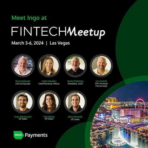 Ingo Payments Schedule A Meeting Tate Bailey