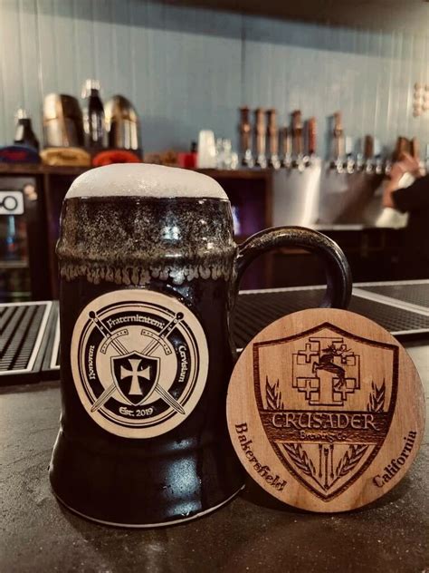 Crusader Brewing Best Brewery In Bakersfield