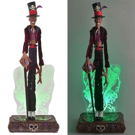 Dr Facilier Disney Limited Edition 10th Anniversary Doll 2019 Disney The Little Mermaid