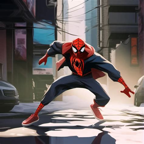 Chat With Spiderverse Text Or Voice Enjoy Ai Chat Free And Safe