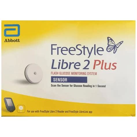 Abbott Freestyle Libre 2 Plus Sensor At Best Price In Pune