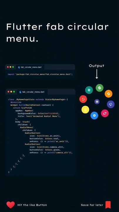 Flutter Fluttercoder Flutterprogrammer Thefluttercommunity Fluttercodingcommunity Youtube