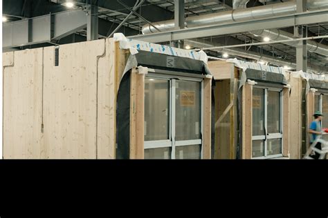 Modular Mass Timber Mass Timber Design Assist Kalesnikoff