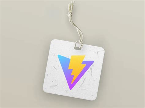 Vite Frontend Tool Logo Vector Files Download Logowik