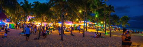 Lexica Its A Night In The Beach Town Known As Puerto Plata In