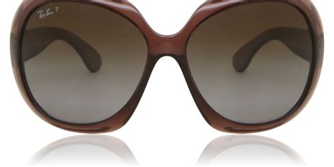 Rb4098 Jackie Ohh Ii Polarized Sunglasses Smartbuyglasses Uk