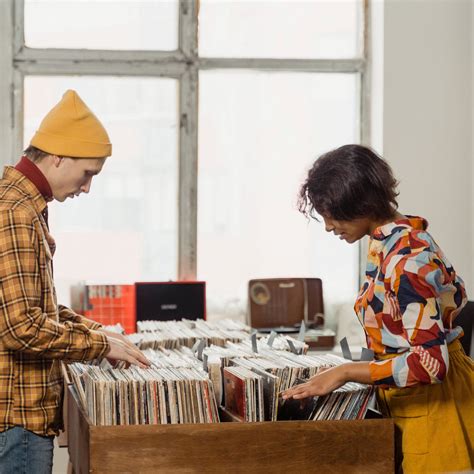 Why Collect Vinyl Records Ten Reasons You Should Be Collecting Atlas