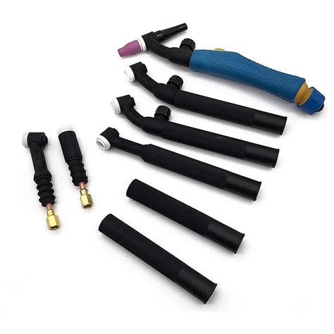 Wp20 Tig Welding Torch Wp9 Tig Torch Accessories Water Cooled Tig Gun