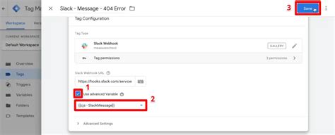 How To Receive Slack Notifications For 404 Errors On Website