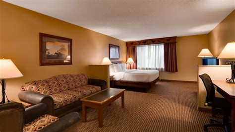 Best Western Plus Kelly Inn And Suites Billings Montana Us