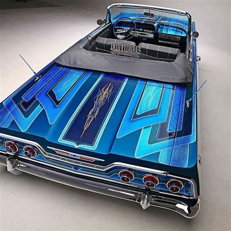 22 Lowrider Paint Jobs Ideas Paint Job Lowriders Low Rider