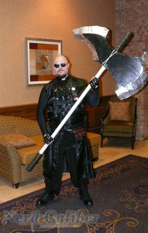 Executioner Nerd Caliber