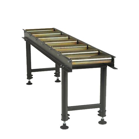 Roller Table 1 Metre For Industrial Use With Bandsaws And Other Machinery