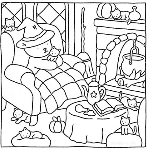 Desenhos De Bobbie Goods 6 Para Colorir E Imprimir Coloririnfo