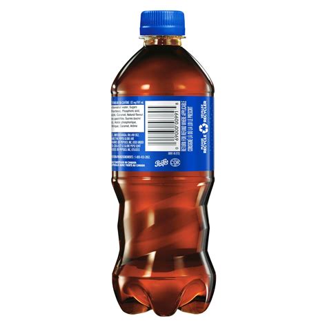 Pepsi 591 Ml Giant Tiger