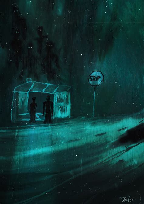 Art By Me R Creepy