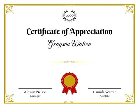 Certificate Templates01 20010978 Template