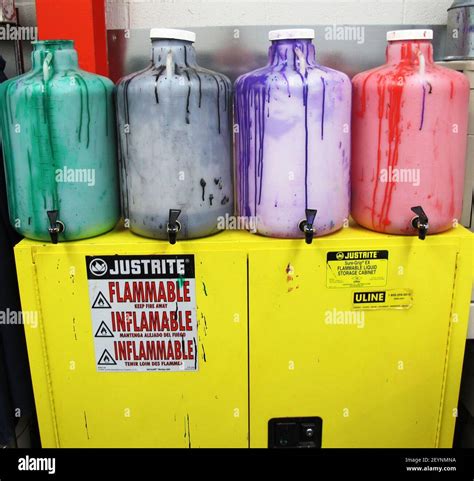 Coloring Is Used For Color Coding The Ball End Of Strings Made At The Daddario And Co Plant In