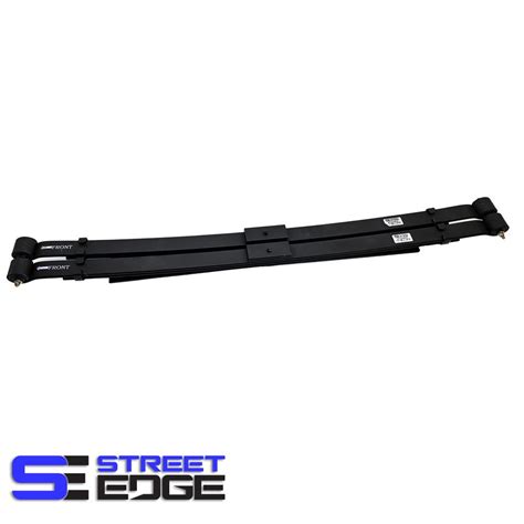 Gmc Sierra 1500 1999 2006 Street Edge Rear 3 Drop Leaf Springs