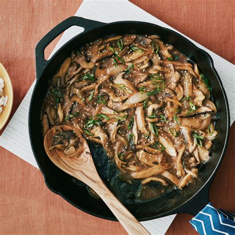 Oyster Mushroom Recipes And Menu Ideas Bon Appétit