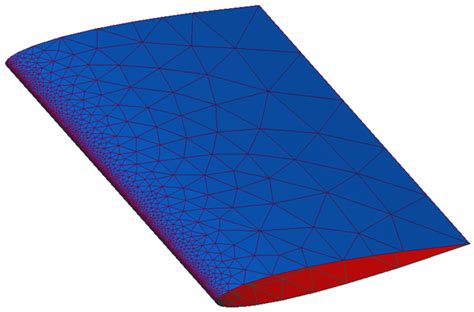 Edge Mesh Attributes