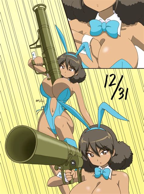 Viridiana Girls Und Panzer Drawn By Jisai10 Danbooru