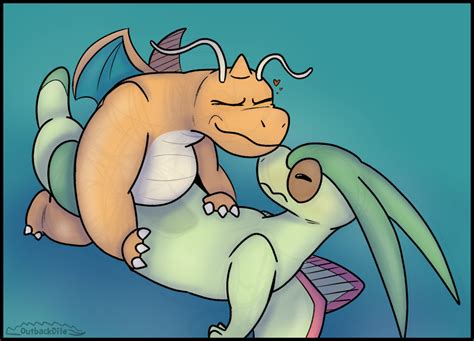 Rule 34 149 330 Ambiguous Gender Dragon Dragonite Flygon Flying