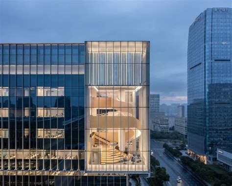 抖音集团成都总部 三菱地所设计 Archina 项目